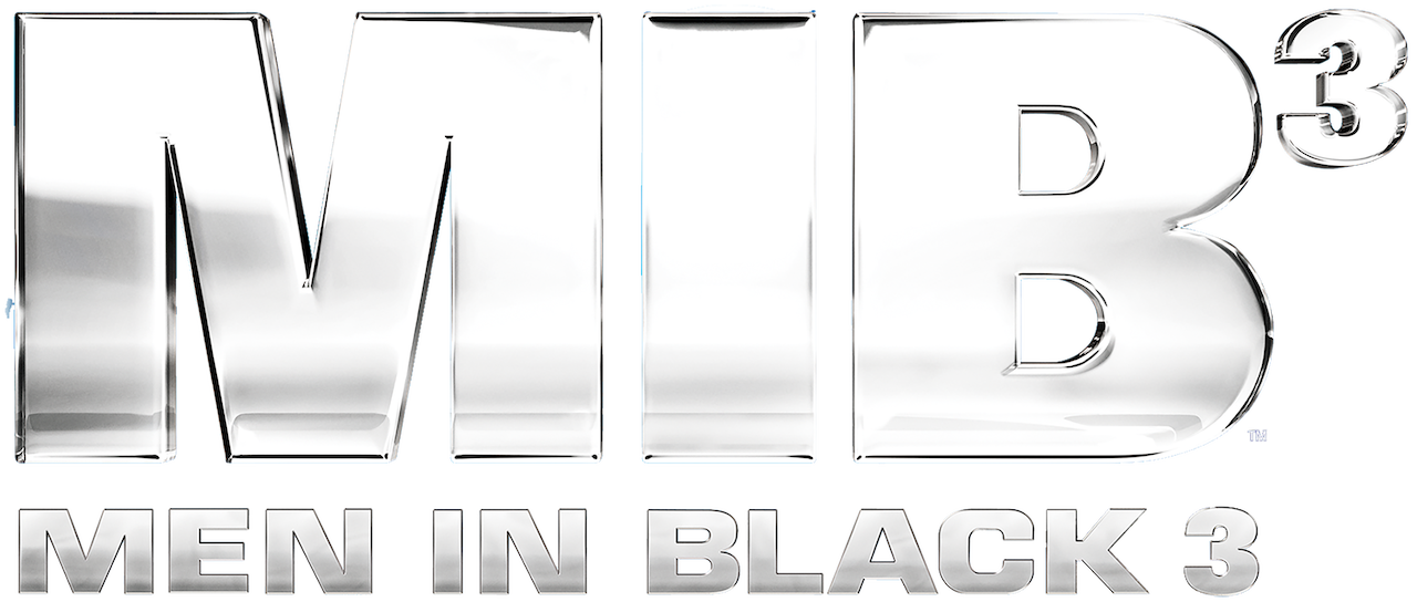 Men In Black 3 Logo Png